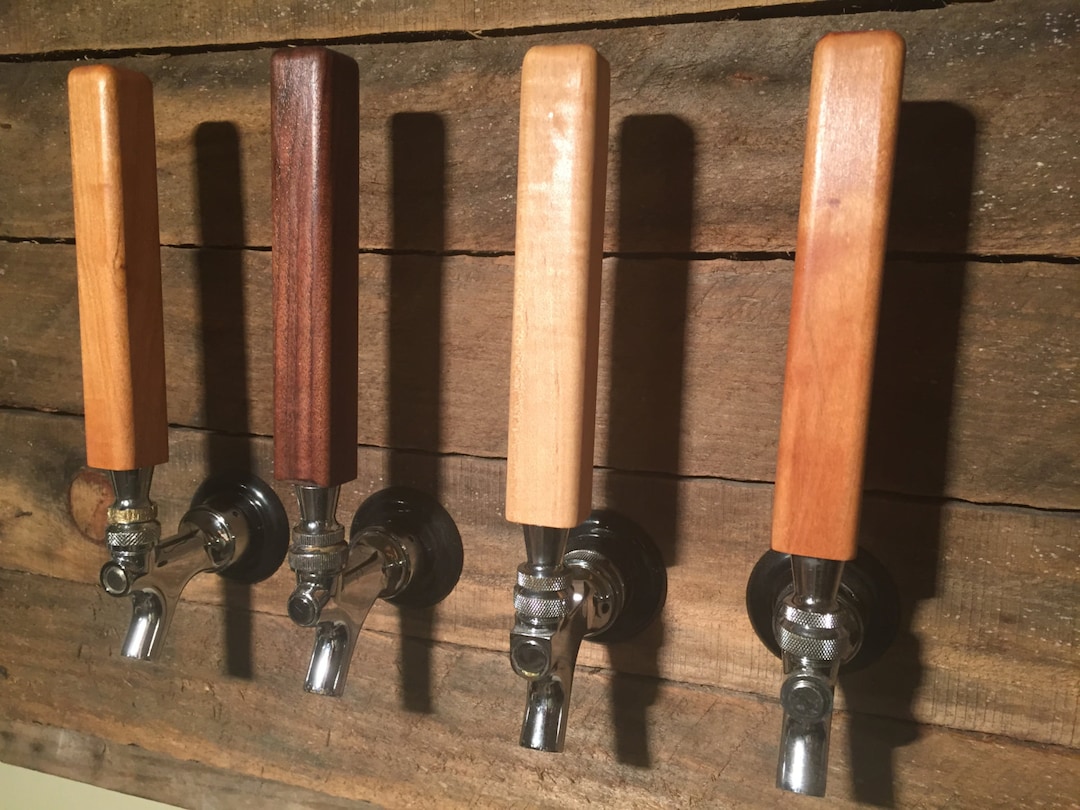 6" Beer / Soda Tap Handle for Kegerator Draft Faucet Homebrewing Gift ...