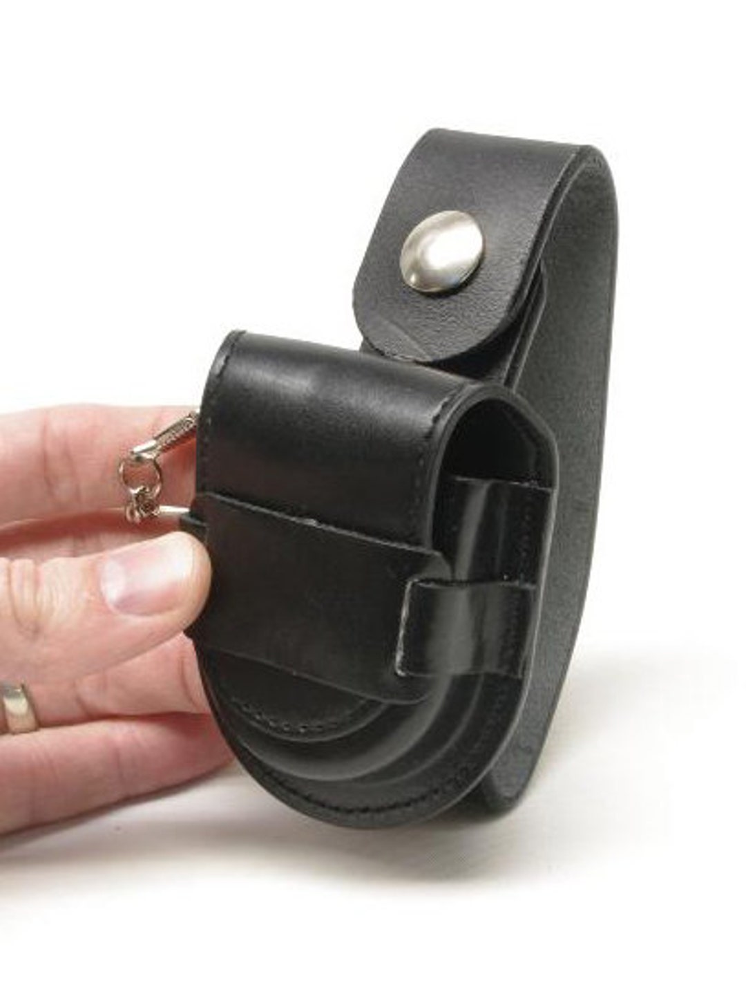 Pocket Watch Pouch for Sants's 4"belt. - Etsy