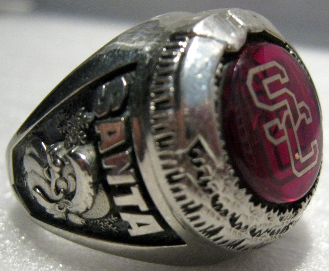SANTA CLAUS RING - Etsy