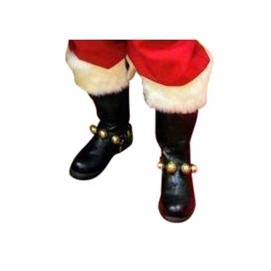 Boot Bells for Santa's Boots - Etsy