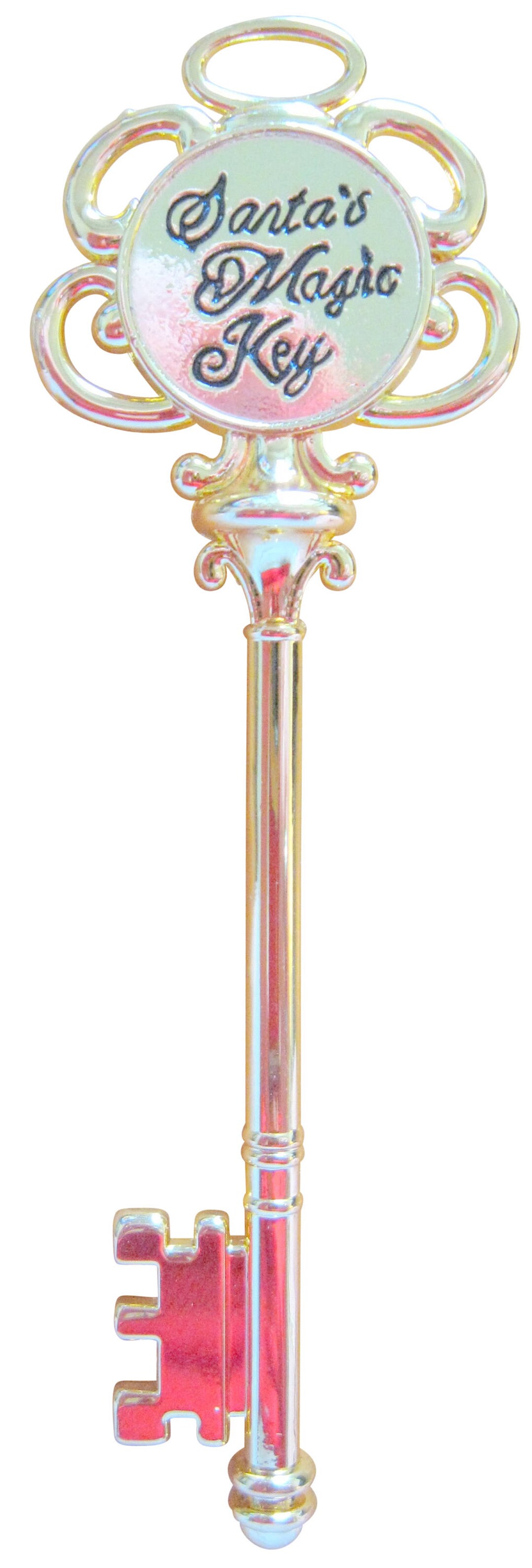 Santa' Magic Keys - Etsy