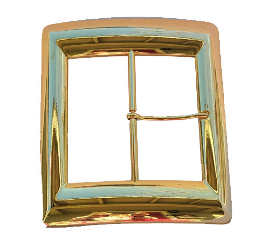 New for 2020 Big Traditional Gold Plated Santa Claus Buckle - Etsy