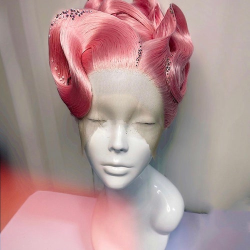 Styrofoam Mannequin Wig Head Display Hat Cap Wig Holder Foam - Etsy