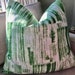Thibaut “SHADOWS” in Emerald Green From Nara Collection - Etsy