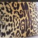 Scalamandre "leopardo" Silk Velvet Pillow Cover - Etsy