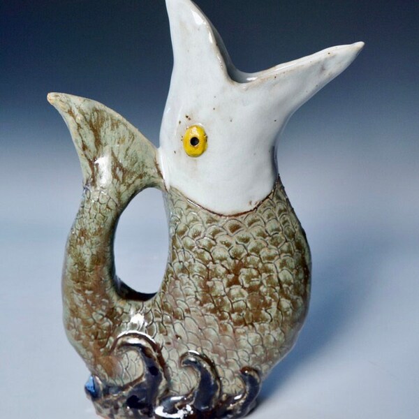 Ceramic Fish Art - Etsy