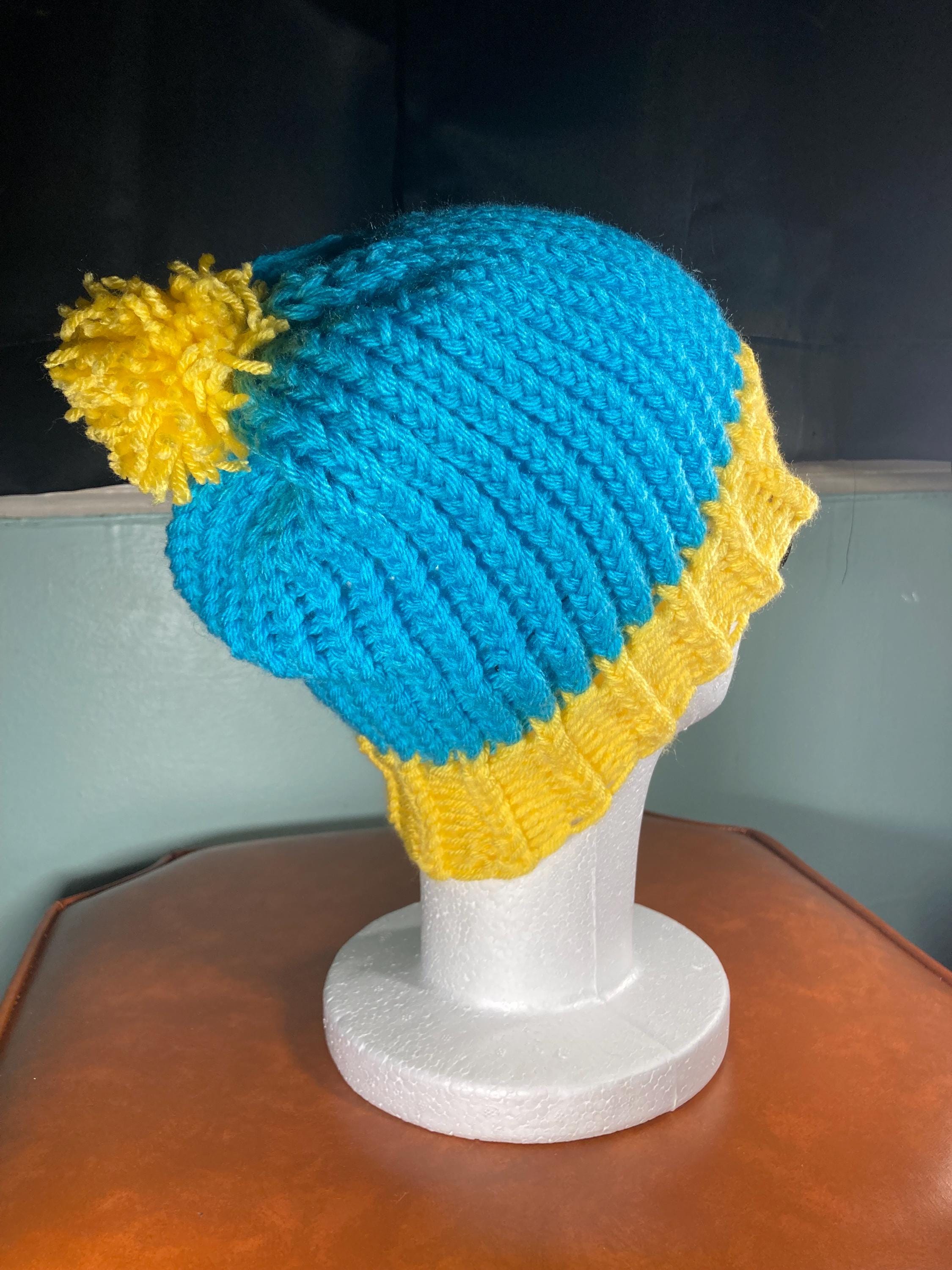 Eric Cartman Beanie - Etsy