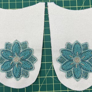 Digital PDF Beaded Vamp Pattern Book - Etsy