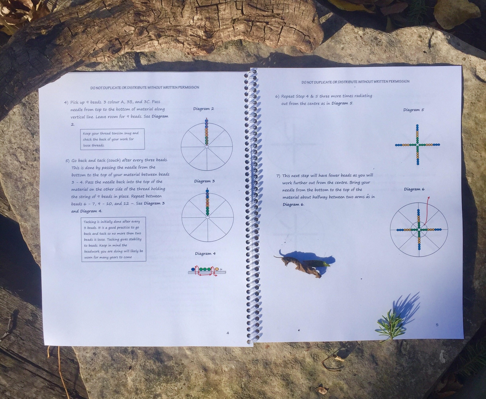 Beaded Vamp Patterns "the Beaded Burst" 10 Complete - Etsy Canada