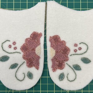 Digital PDF Beaded Vamp Pattern Book - Etsy