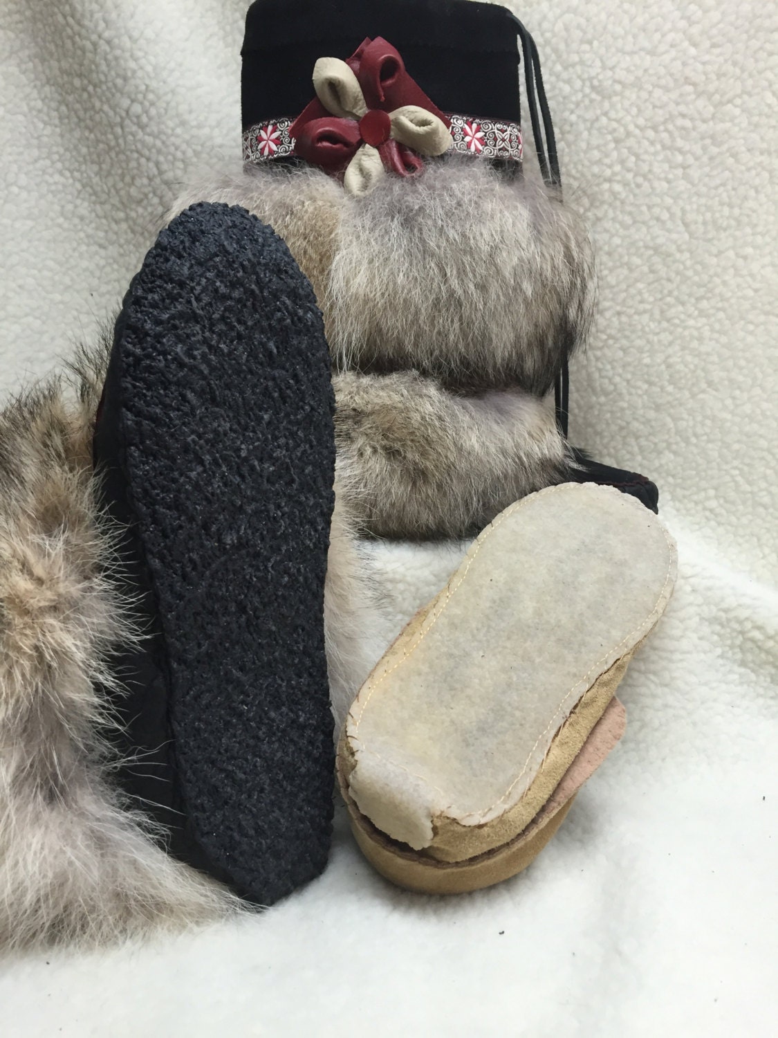 How to Apply a Rubber Crepe or Leather Sole ~step by Step Instructional ...