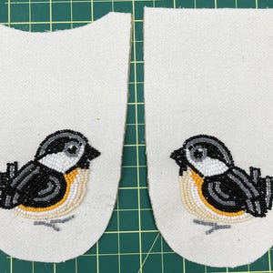 Digital PDF Beaded Vamp Pattern Book - Etsy