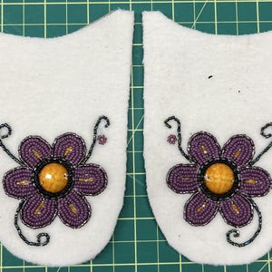 Digital PDF Beaded Vamp Pattern Book - Etsy