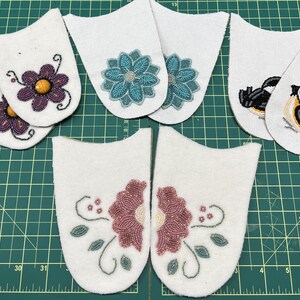 Digital PDF Beaded Vamp Pattern Book - Etsy