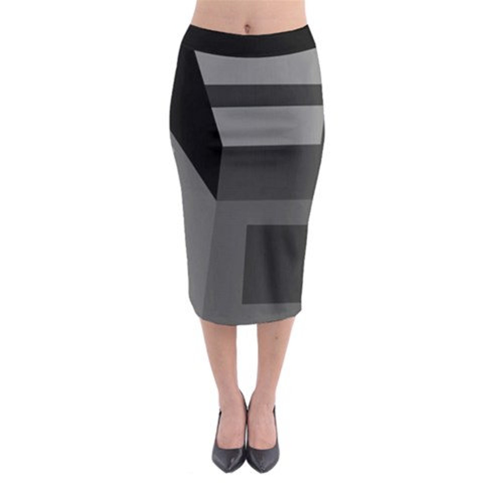 Sexy Pencil Skirt Sexy Skirt Pencil Skirt Midi Skirt Body Contour