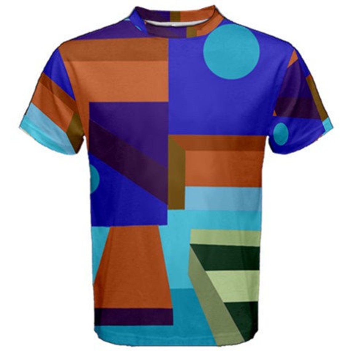 Mens Tee, Men's T-shirt, Colorful Shirt, Men's Sportswear, Streetwear ...