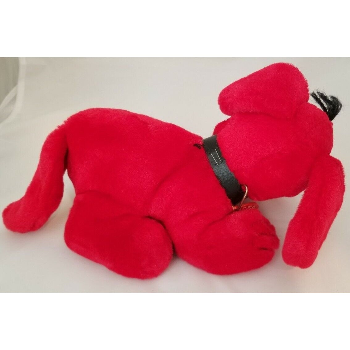 Vintage 1990 Clifford the Big Red Dog 9 Stuffed Animal, Dakin Inc. - Etsy