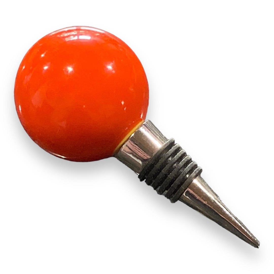 Pool Ball Wine Bottle Stop | Billards Ball Bottle Opener, Wine Stop ...
