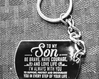 Engraved quote | Etsy