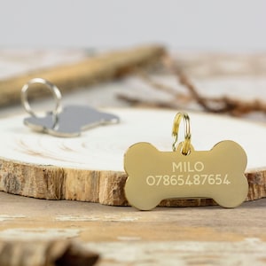 Dog Id - Etsy