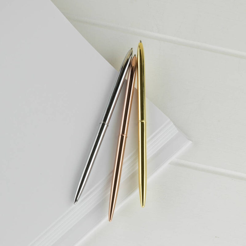 Guest Book Pens - Etsy