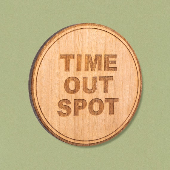 Time Out Signs For Classroom