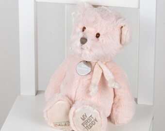 My First Teddy Bear | Etsy