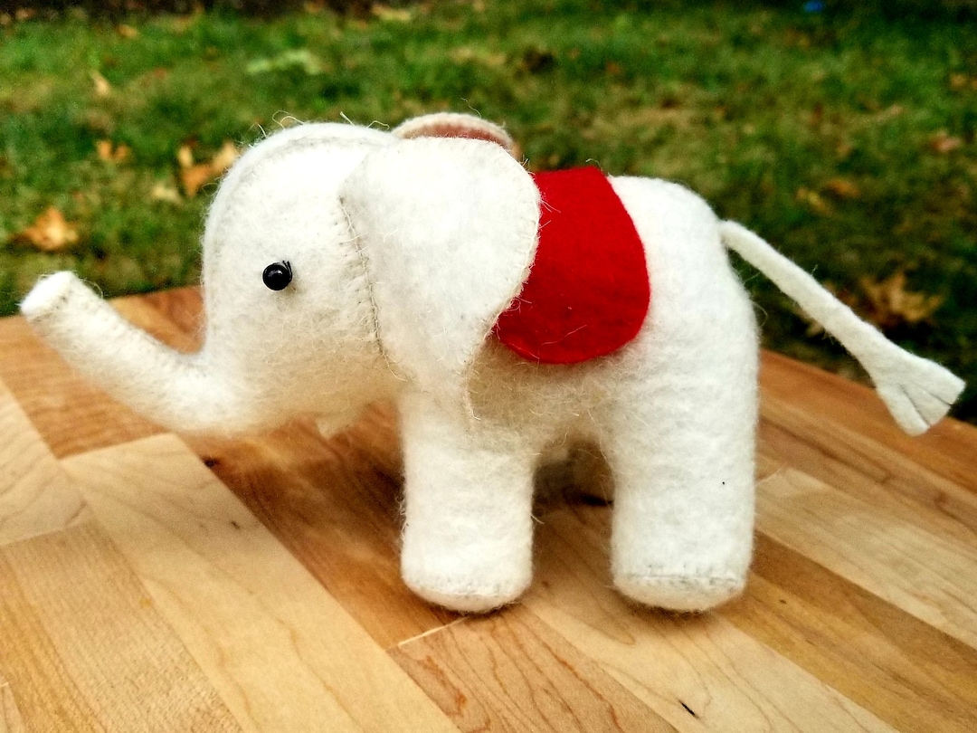 Mongolian Handmade Felt Toys - Etsy