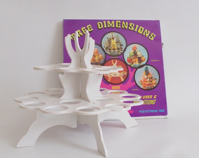 Tree Dimensions Polystyrene Display Stand Saittis Original Party Fruit ...