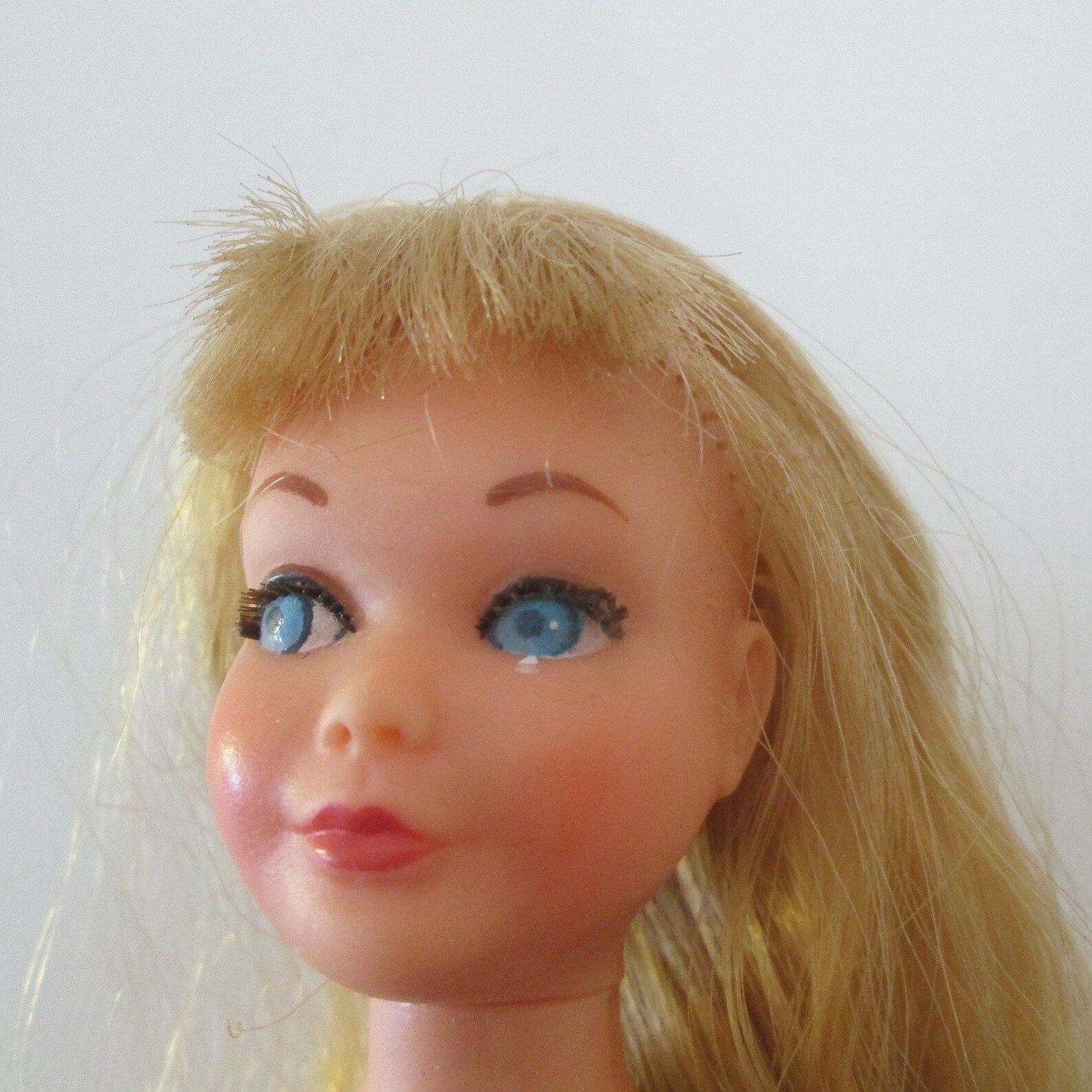 Skipper Doll Barbie Sister 1105 Bend Leg Doll Blonde Hair With - Etsy