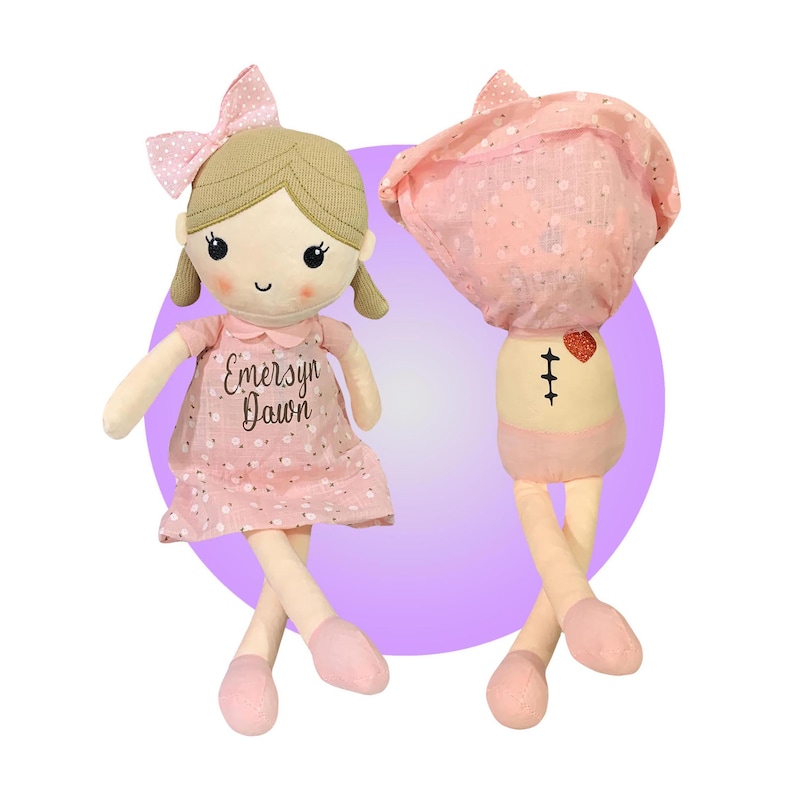 Scarf for Baby Doll - Etsy