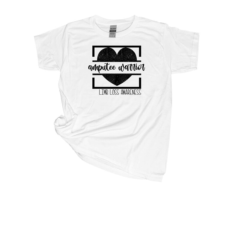 Amputee Shirts Youth and Adult Sizes Gifts for Amputees Limb - Etsy