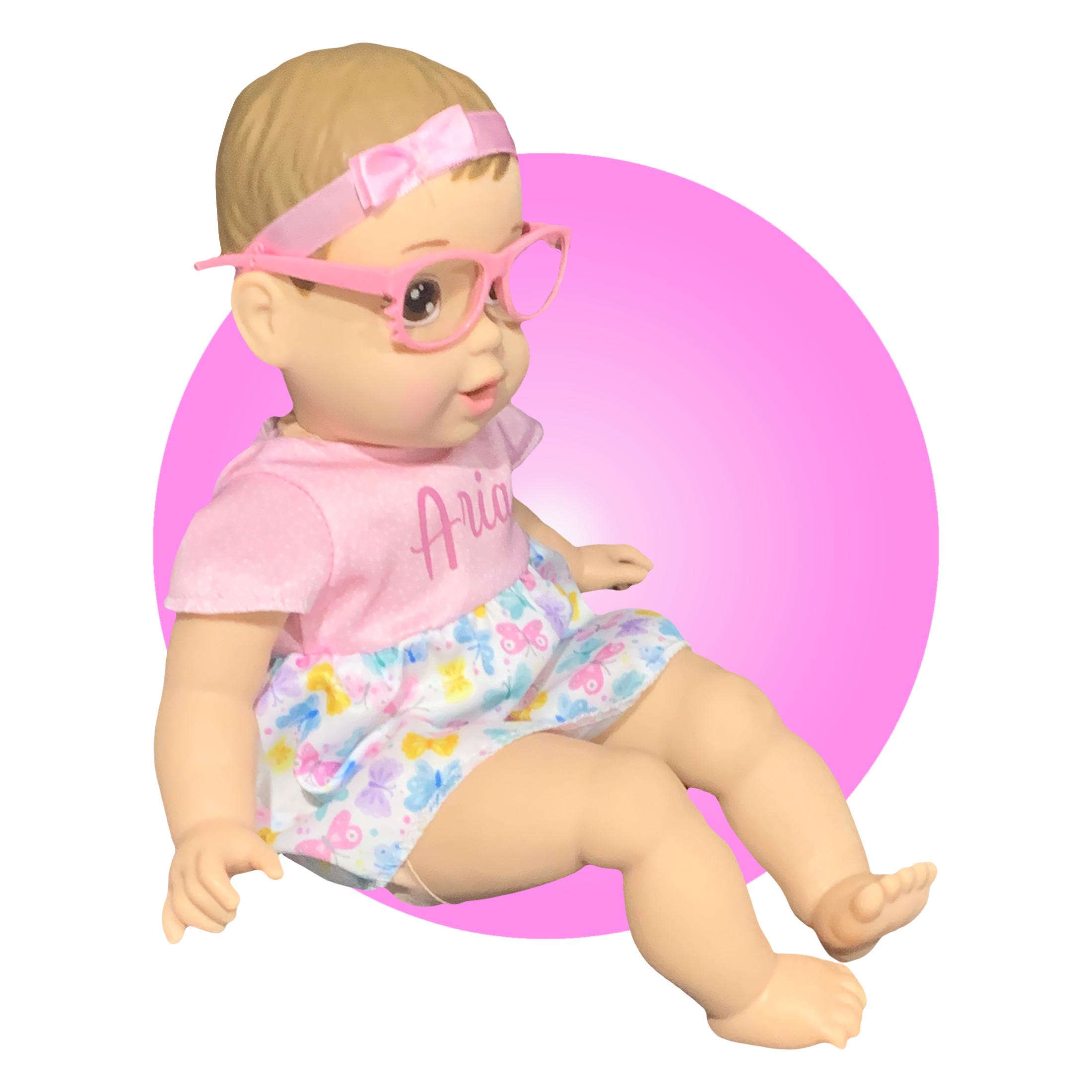Dolls With Glasses Dolls Wearing Glasses Glasses for Dolls Doll Gift for Granddaughter Gifts for Daughter First Doll for Little Girl Etsy Canada