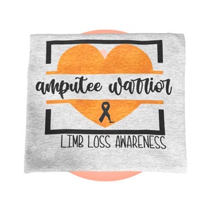 Amputee Shirts Youth and Adult Sizes, Gifts for Amputees, Limb Loss ...