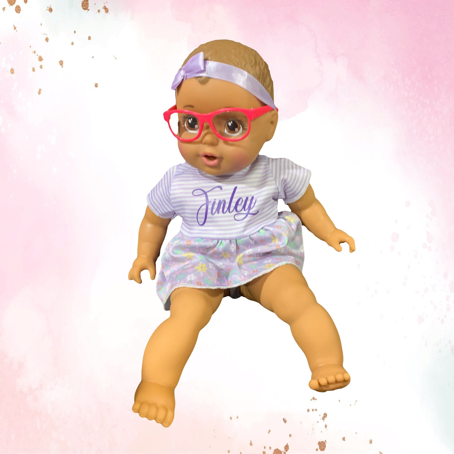 Dolls With Glasses Dolls Wearing Glasses Glasses for Dolls - Etsy