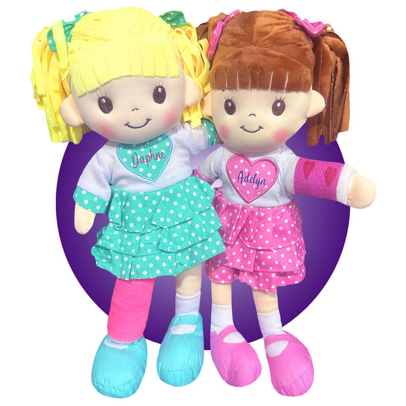 Cast of Color - Etsy