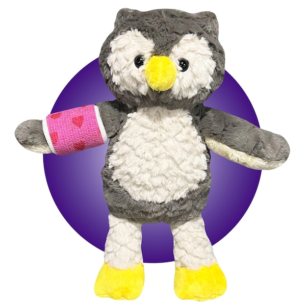 Get Well Owl - Etsy