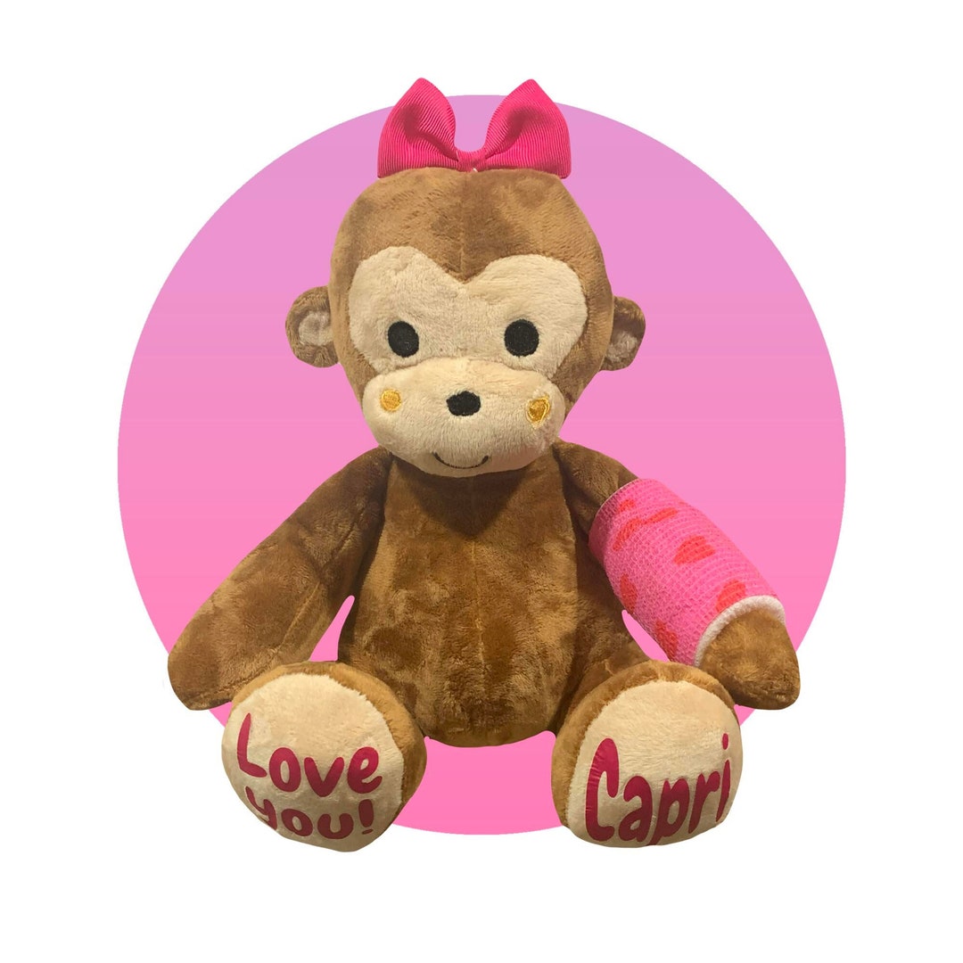 Broken Arm or Leg Gift for Kids Add Your Own Message Broken Arm Gifts ...