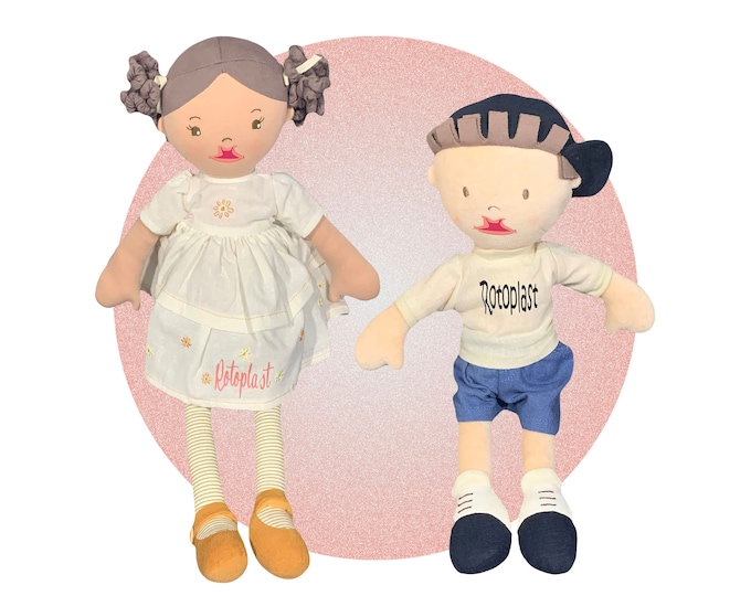 Figment Plush Doll From 1982 Epcot Center at Walt Disney World in ...