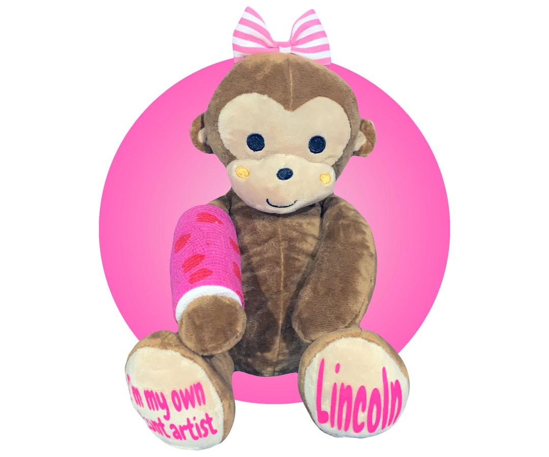 Broken Arm or Leg Gift for Kids - Add Your Own Message! - Broken Arm ...