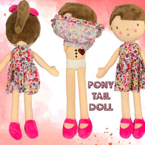 Child Surgery Scar Doll Perfect Surgery Gift Custom Scar - Etsy