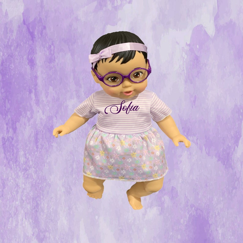 Dolls With Glasses Dolls Wearing Glasses Glasses for Dolls - Etsy