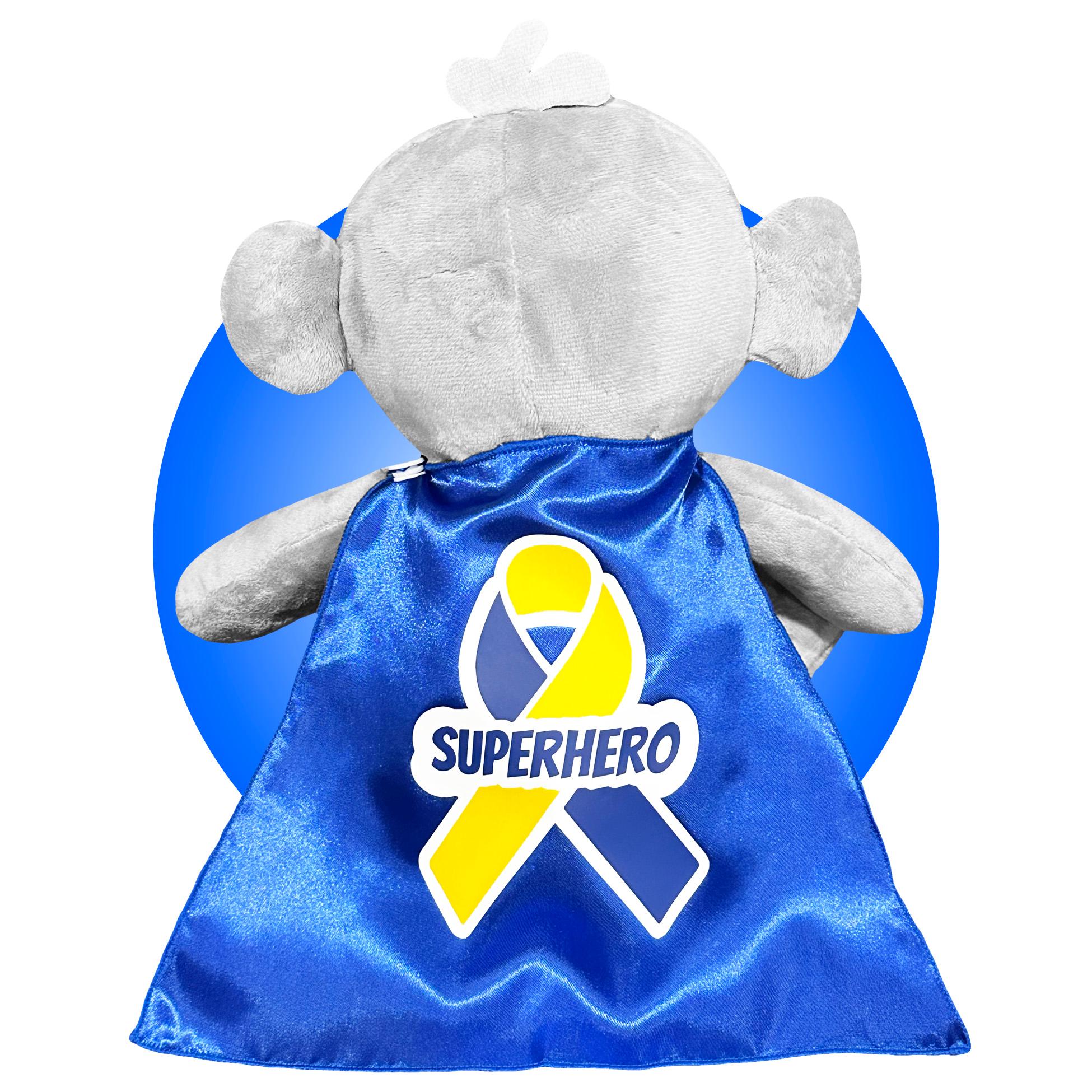 Down Syndrome Gifts for Kids - Personalized Monkey - Down Syndrome ...