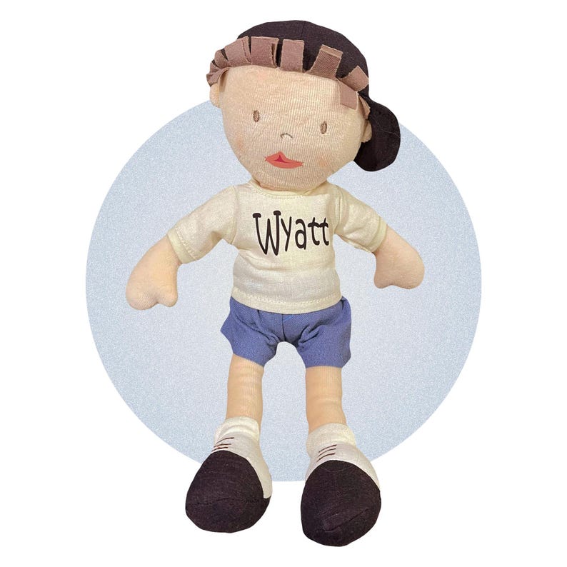 Dolls With Cleft Lips - Cleft Dolls - Surgery Scar - Cleft Lip ...