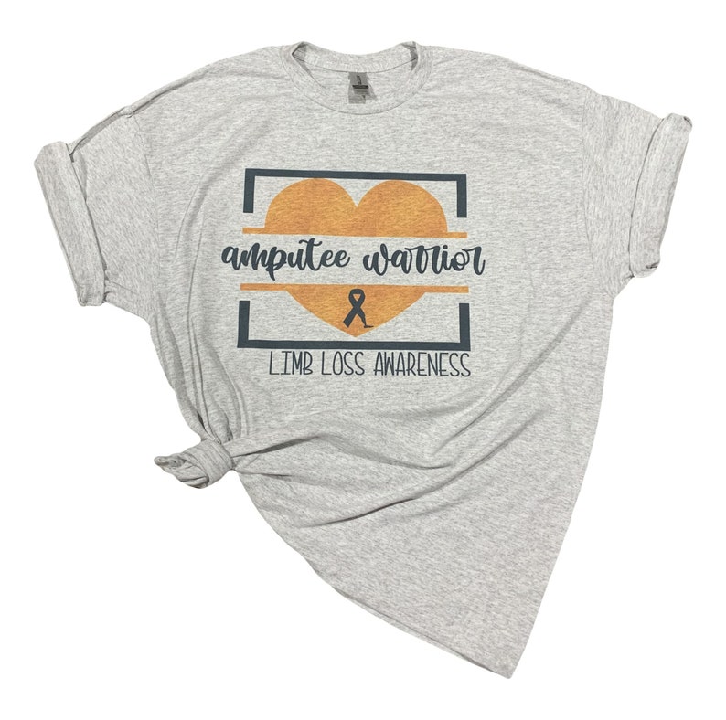 Amputee Shirts Youth and Adult Sizes Gifts for Amputees Limb - Etsy