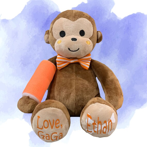 Broken Arm Cartoon Animal