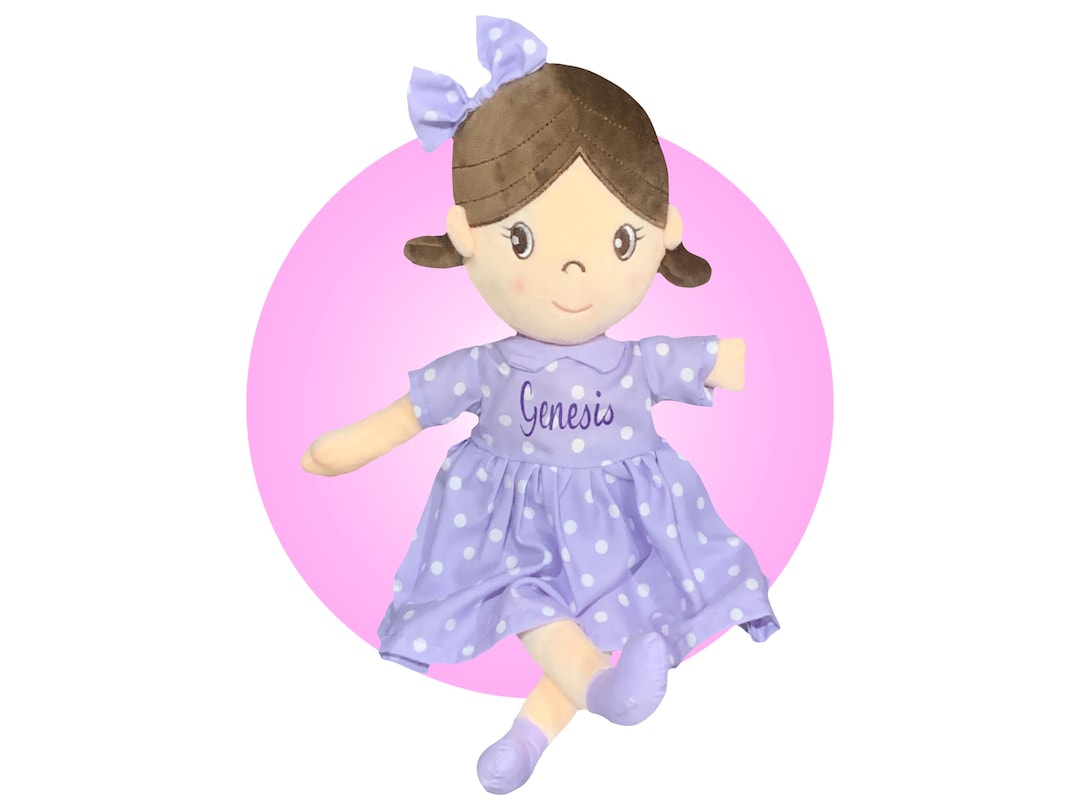 Doll With Amputation - Amputee Dolls for Kids - 14" Personalized Doll ...
