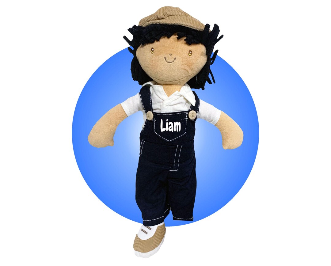 Personalized Amputee Doll - Amputation Doll - Child Limb Loss - Gift ...