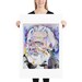 KARL MARX Watercolor Portrait POSTER Various Sizes Art - Etsy