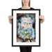LAWRENCE STERNE Ink Portrait - POSTER - Various Available Sizes! Art ...